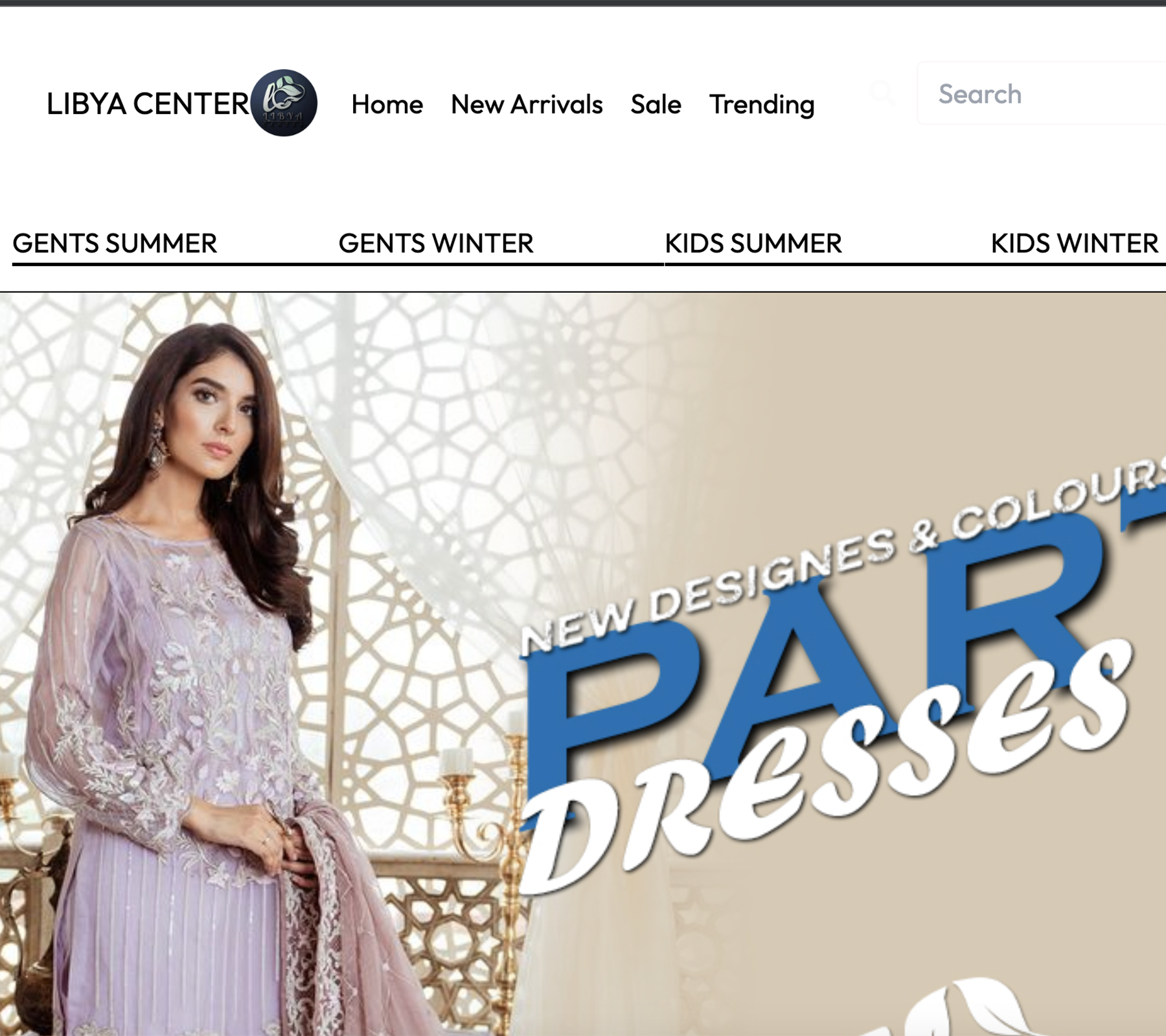 Libya Center: Fashion for Women, Men & Kids | Clothing, Accessories & More